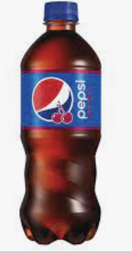 Bottle Pepsi Cherry | Knuckle Sandwich Sub Shop
