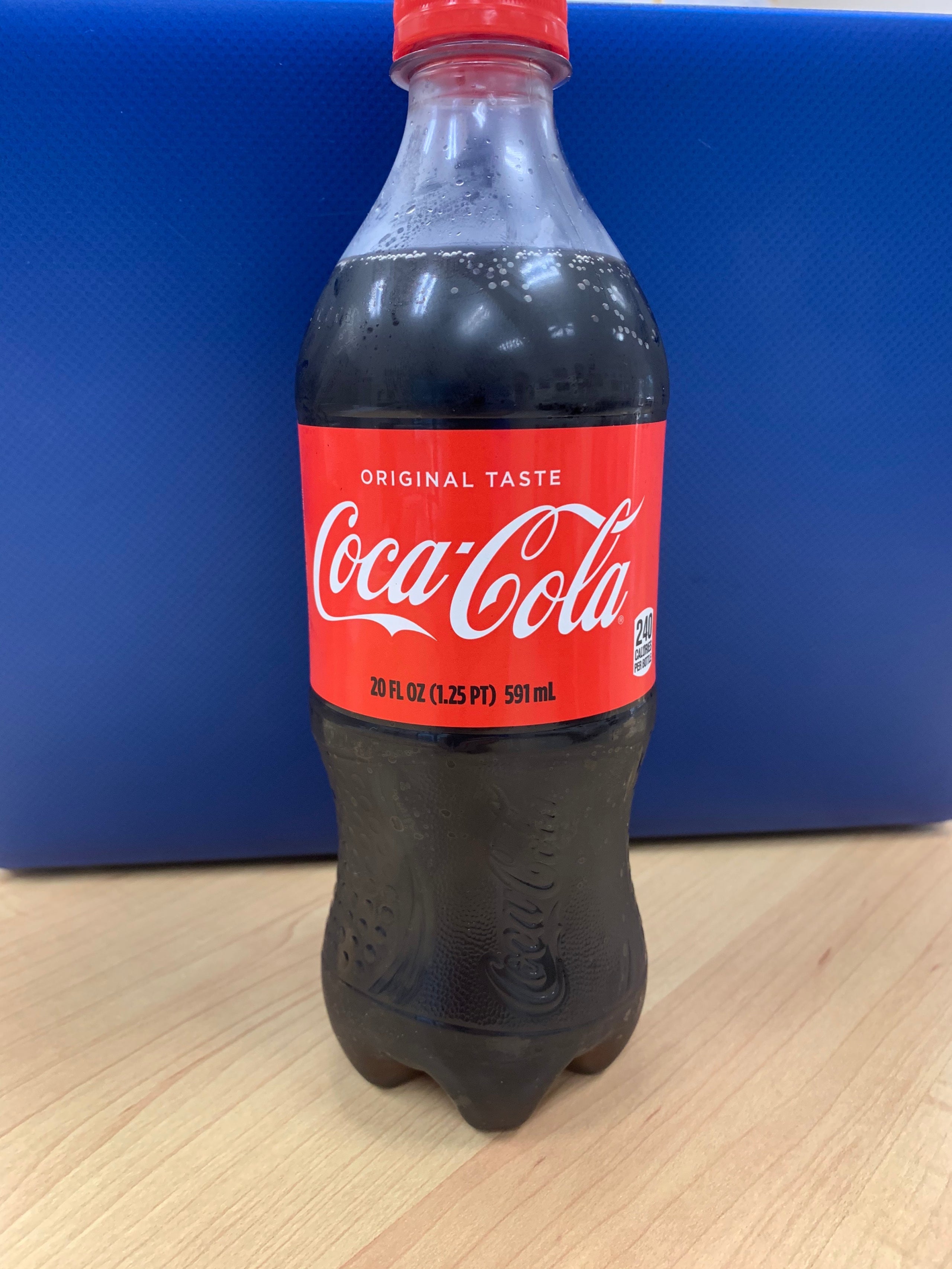 20 oz Coke | Knuckle Sandwich Sub Shop