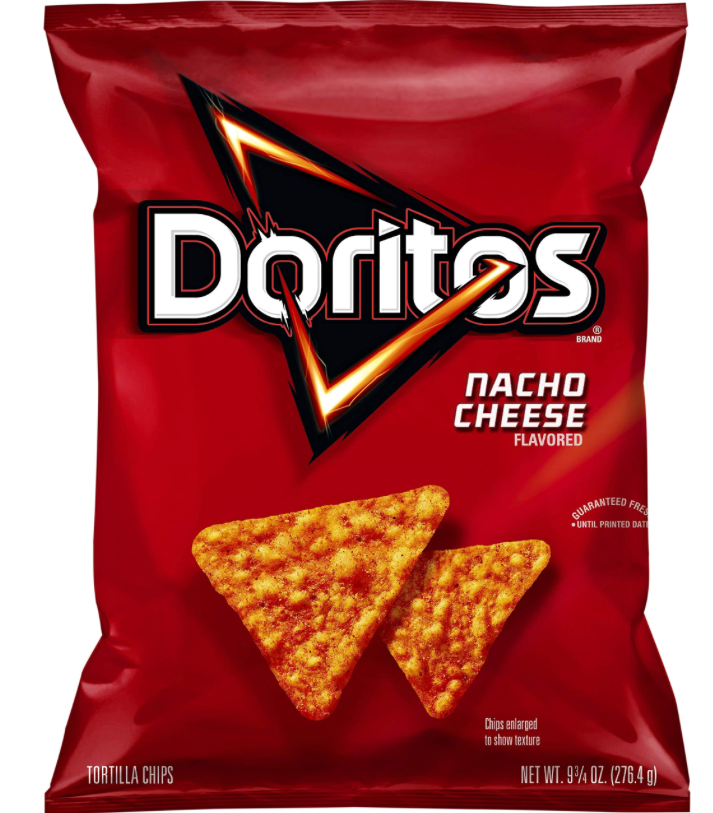 Doritos Chips | Knuckle Sandwich Sub Shop
