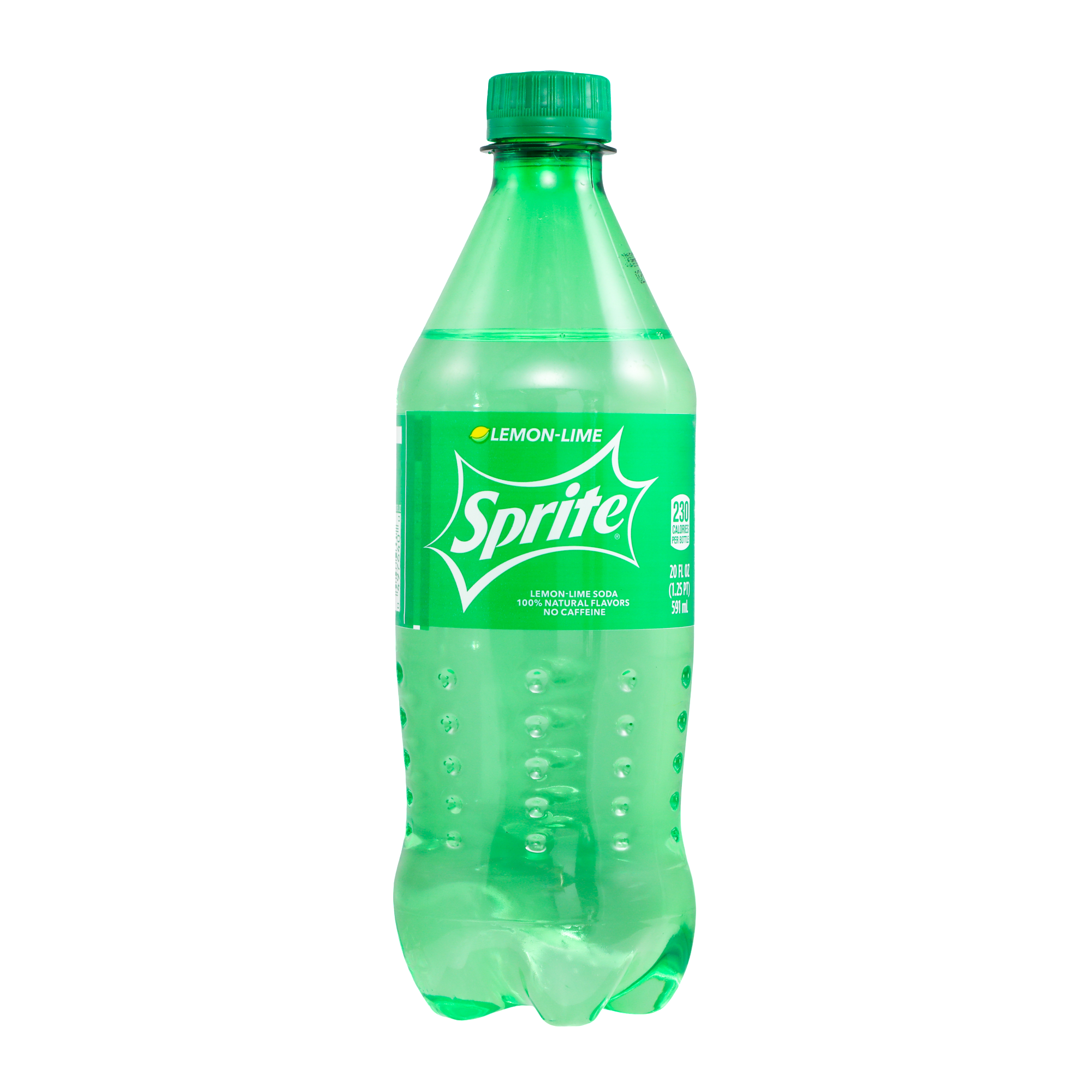 Sprite Bottle | Knuckle Sandwich Sub Shop