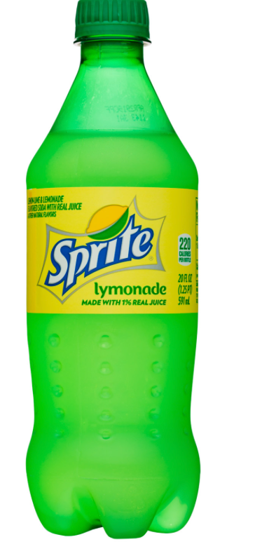 Sprite Lymonade | Knuckle Sandwich Sub Shop